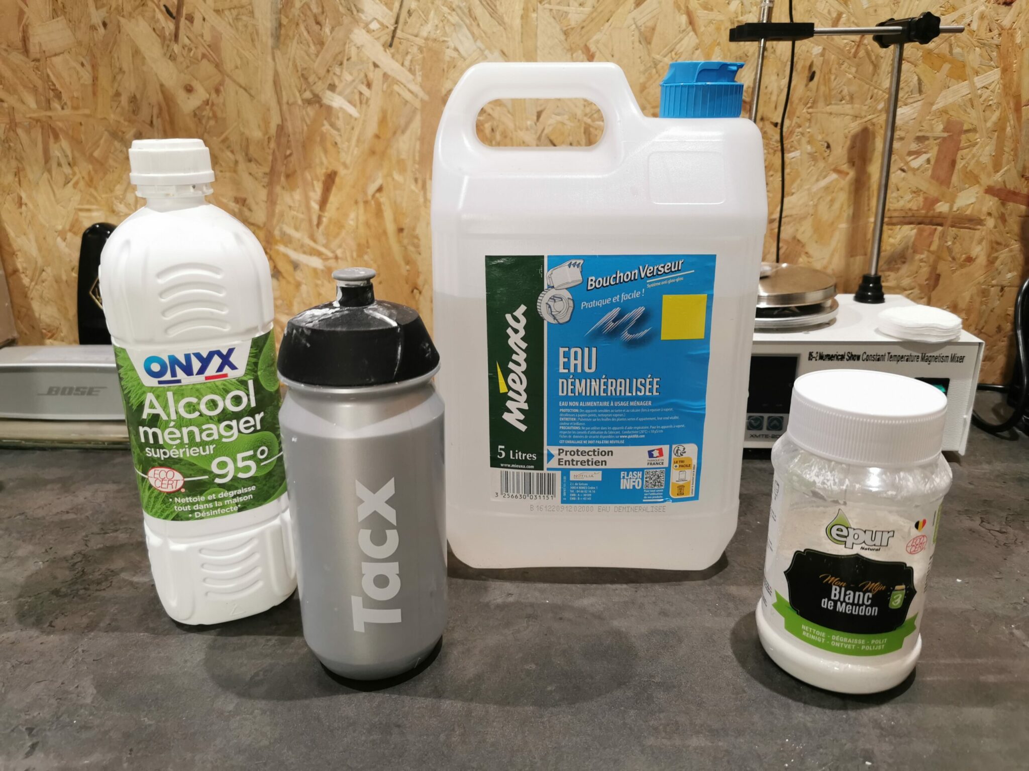 Tuto : Nettoyer les plaques de verre pour le collodion humide - Mathieu Beaulieu Photographie